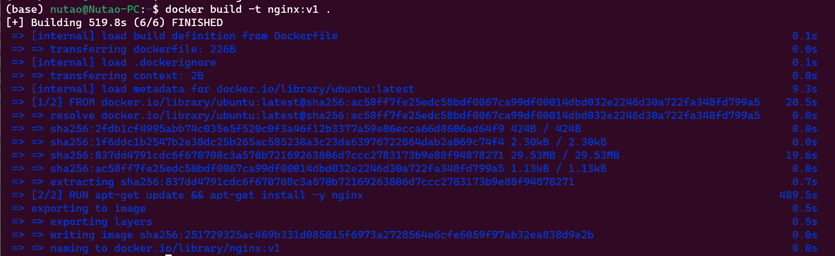 Docker入门一：初识Docker | Nutao